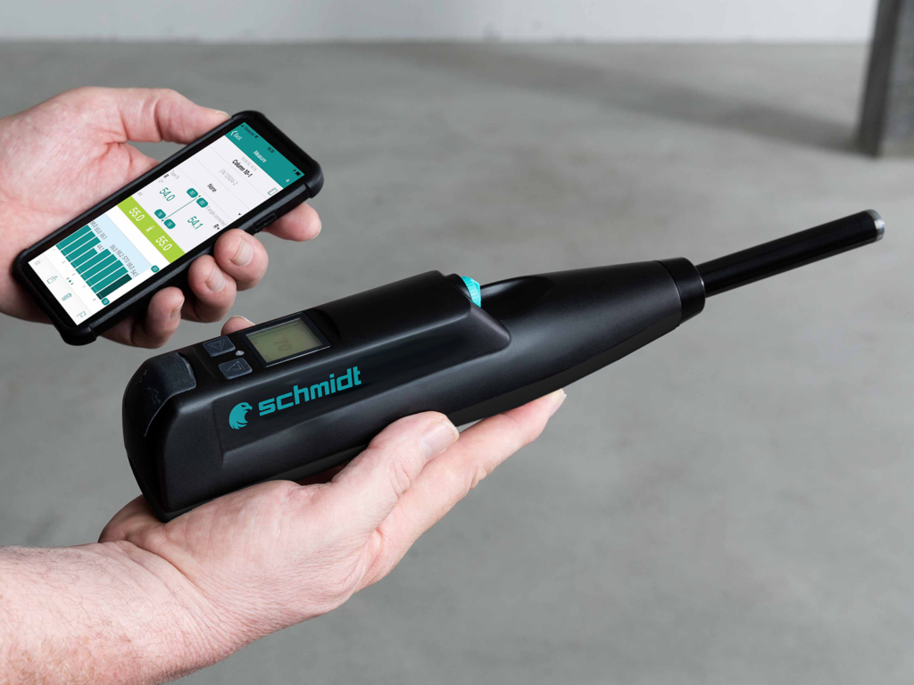 Concrete Test Hammer Calibration - Quality Technical Services
