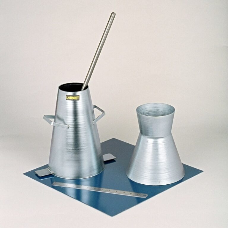 Buy Slump Cone Set - Quality Technical Services