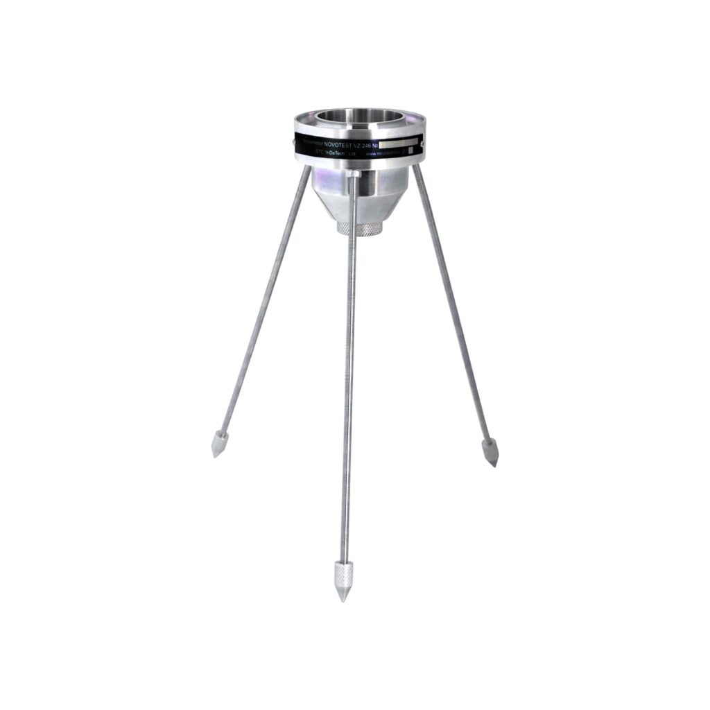 Viscosity Flow Cup - Quality Technical Services