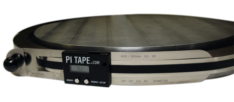 Accredited Pi Tape Calibration - Quality Technical Services