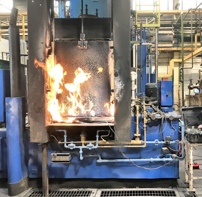 Temperature Uniformity Test - Quality Technical Services