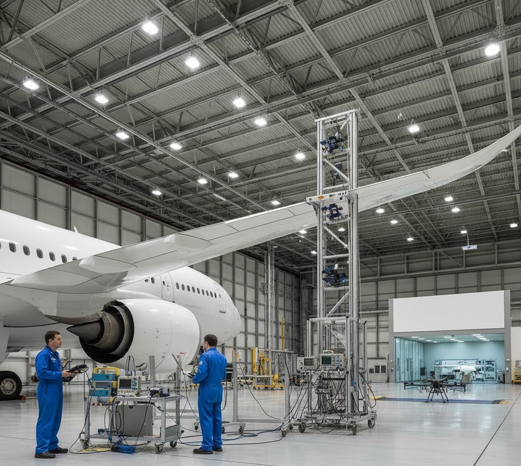 Aviation Calibration Services | Flight & Aerospace Instrument ...