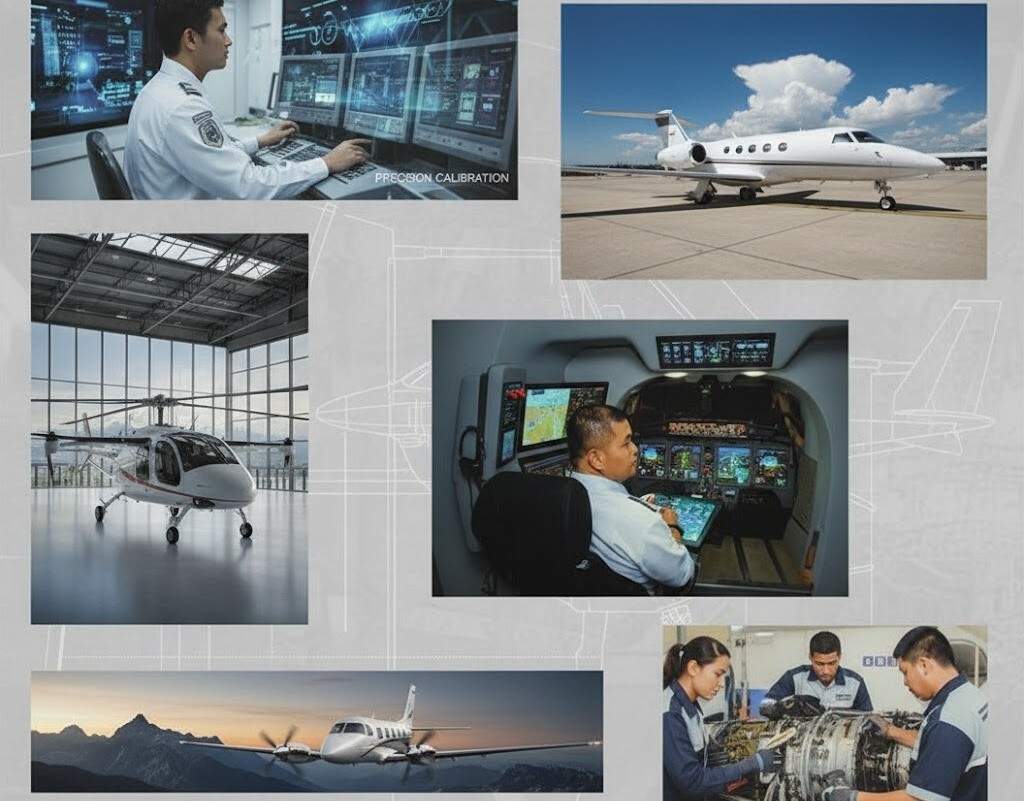 Aviation Calibration Services | Flight & Aerospace Instrument ...